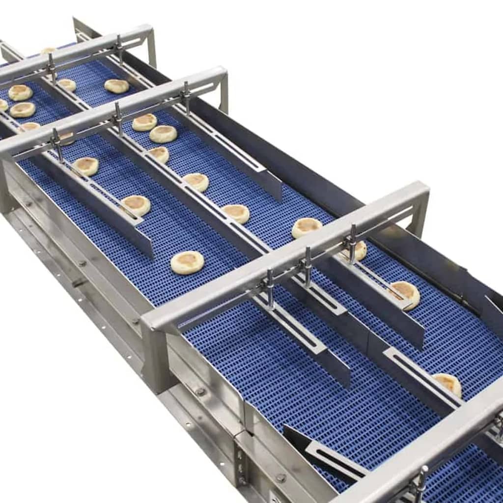 Food conveyor belt - Byseng Food conveyor belt - Byseng